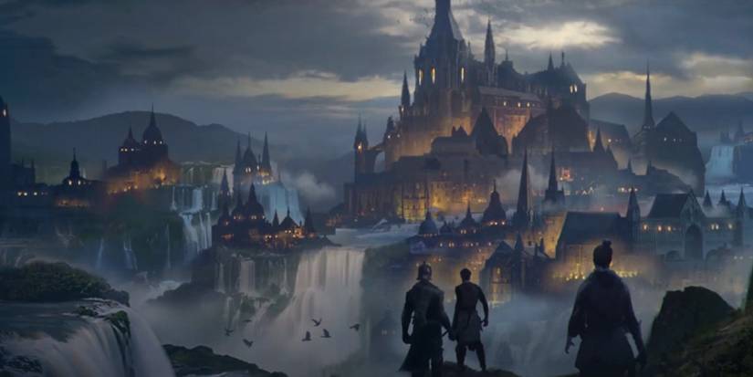 Tevinter's Most Important Locations Ahead of Dragon Age: Dreadwolf ...