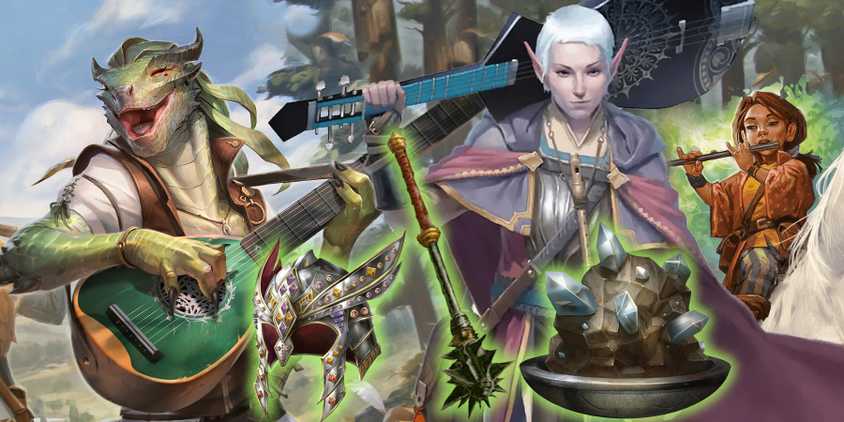 Dungeons & Dragons: Best Magic Items for Rogues