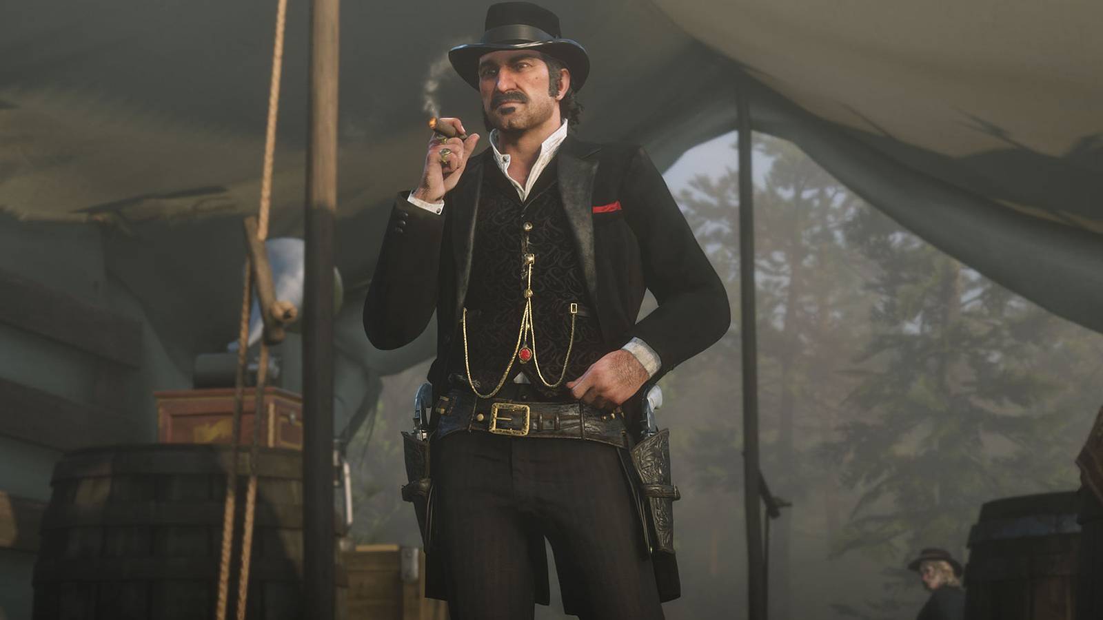 Red Dead Redemption 2: How Dutch Became Everything He Hated About the O ...
