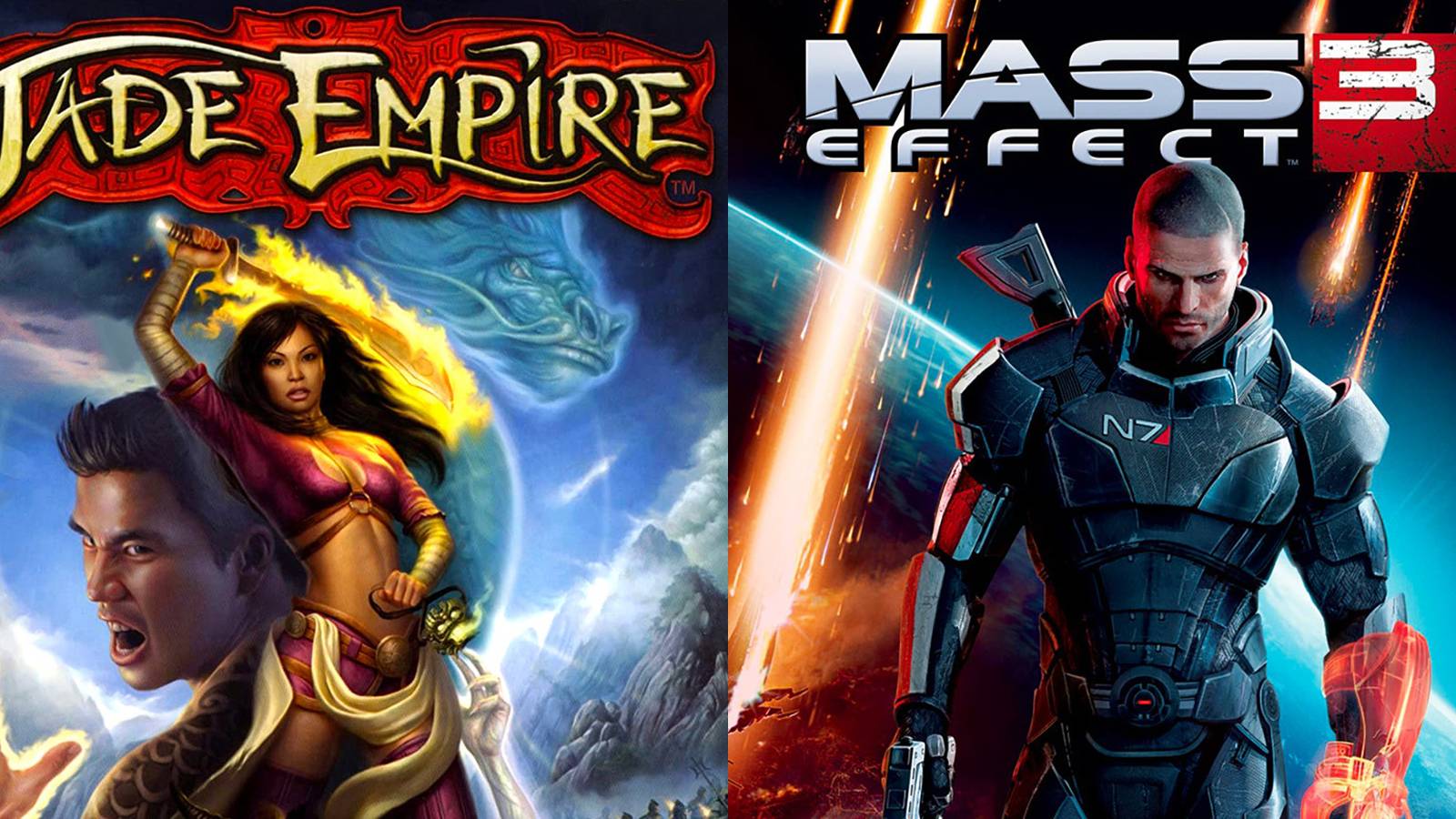 Easiest BioWare Games, Ranked