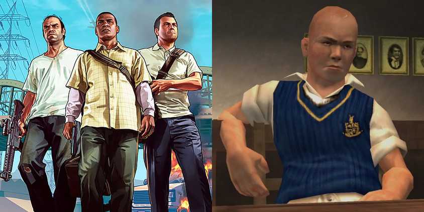 Rockstar Games That Had The Longest Development Cycles, Ranked