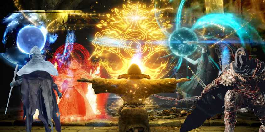 Elden Ring Best Endings