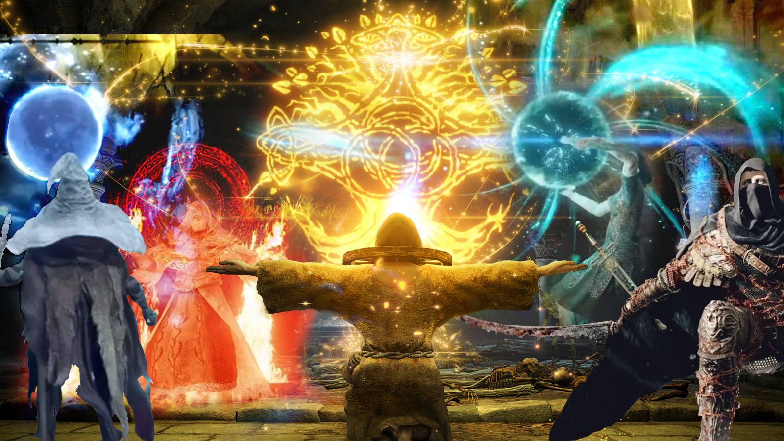 Most Overpowered Builds In Elden Ring