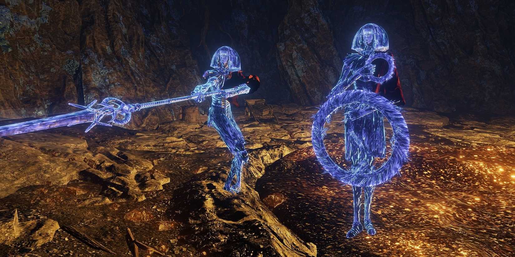 Elden Ring: All Sorceries