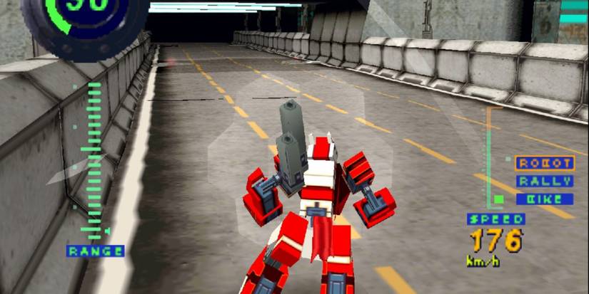 Best Mech Games On PlayStation Consoles