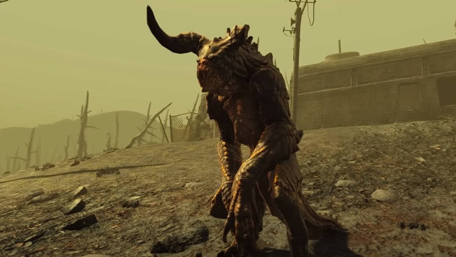 How Deathclaws Have Changed Throughout the Fallout Franchise