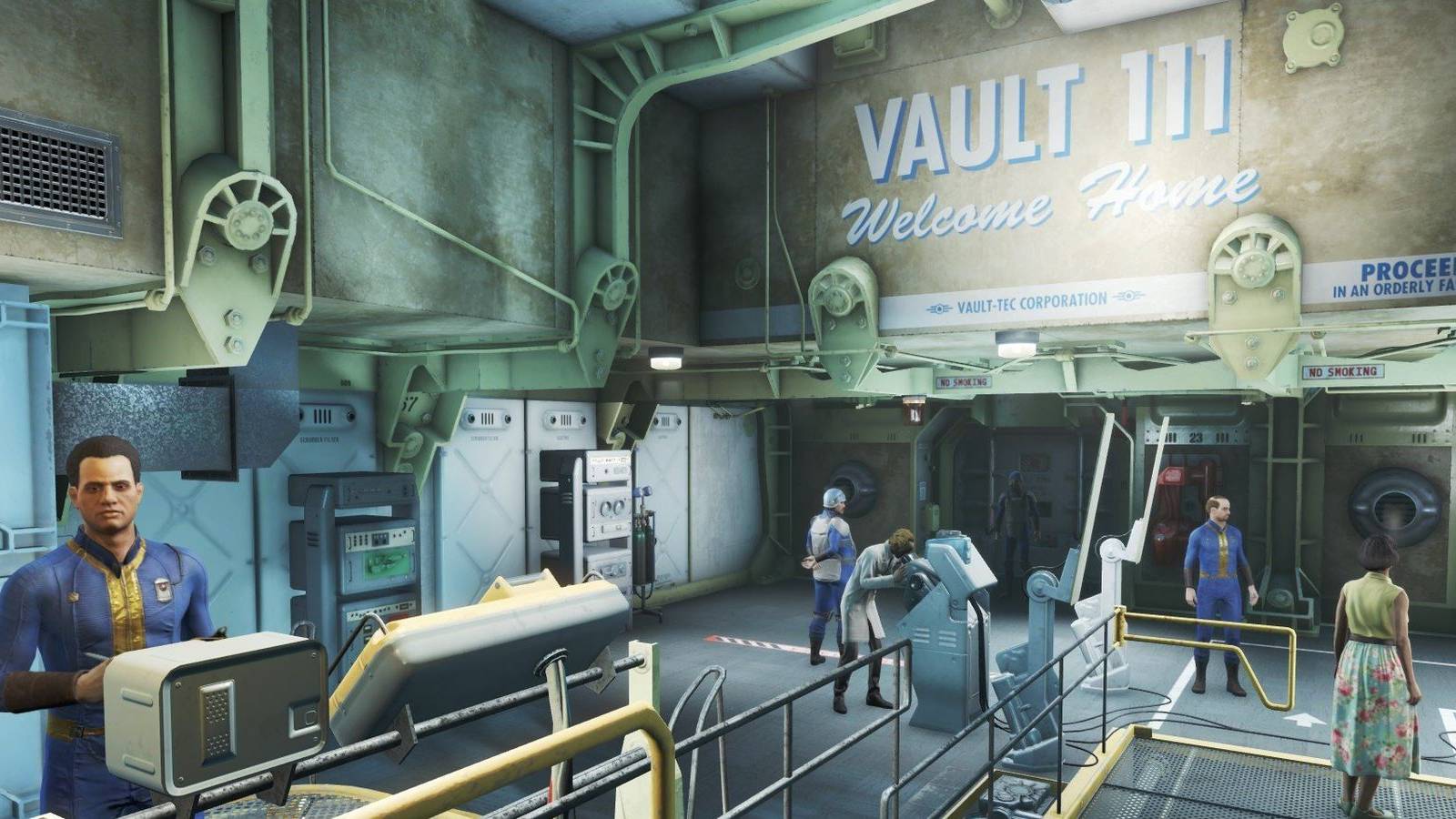 Fallout 4 Vault Tier List