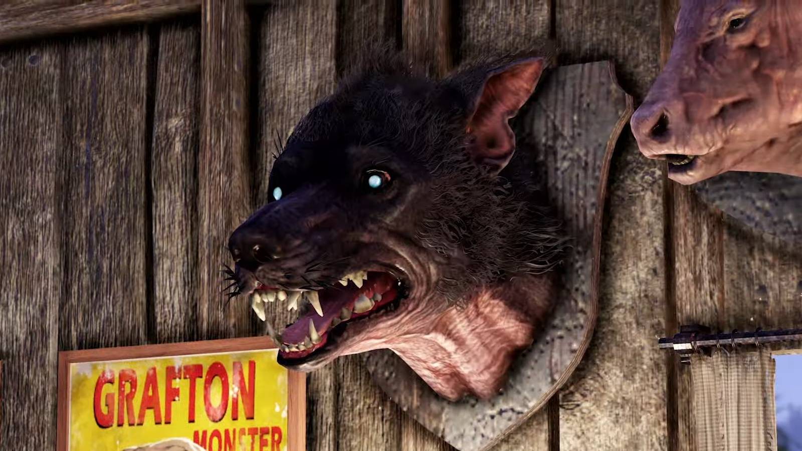 Every Major Cryptid Yet to be Added to Fallout 76