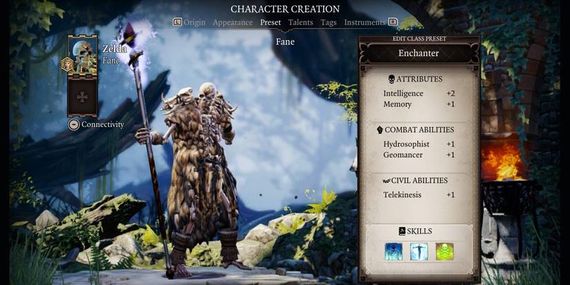 Divinity Original Sin 2: The Best Builds For Fane