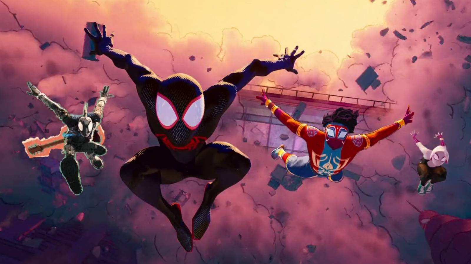 Spider-Verse: 8 Spider-Man Variations That Deserve Their Own Spin-Offs
