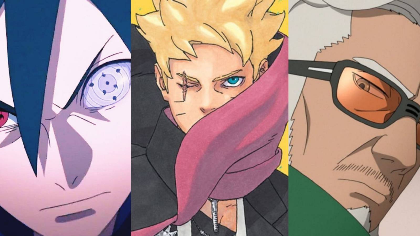 Smartest Characters In Boruto