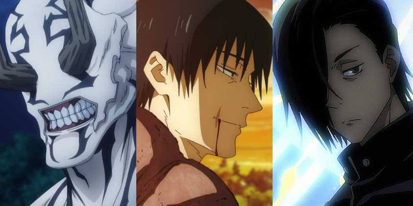 Best Anti-Heroes in Jujutsu Kaisen