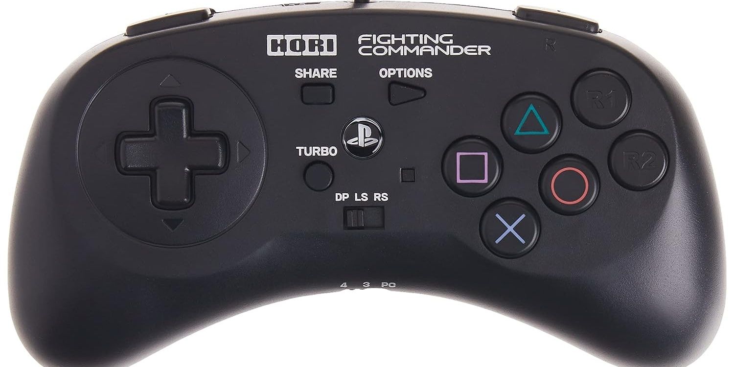Best Controllers For Fighting Games