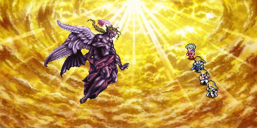 6 Darkest Endings In The Final Fantasy Games, Ranked