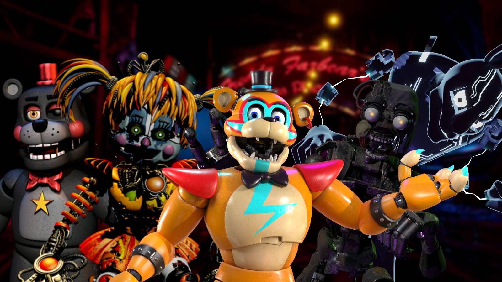 Five Nights at Freddy's Lore: A Comprehensive Timeline - Part 2