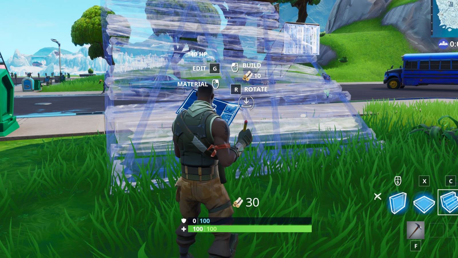 Fortnite: Best Edit Course Codes (December 2023)