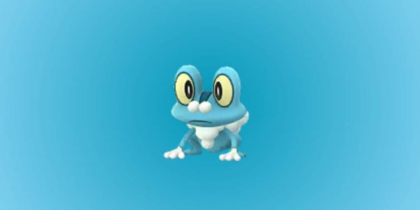 Pokemon GO: Best Moveset for Froakie, Frogadier, & Greninja