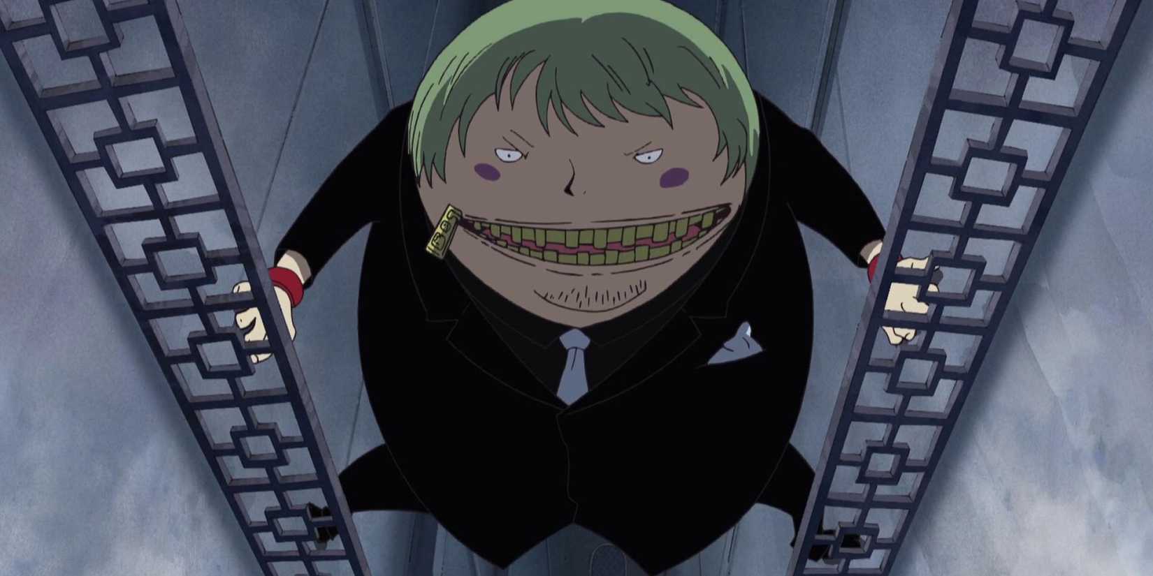 One Piece: All Known Members of CP0, Ranked