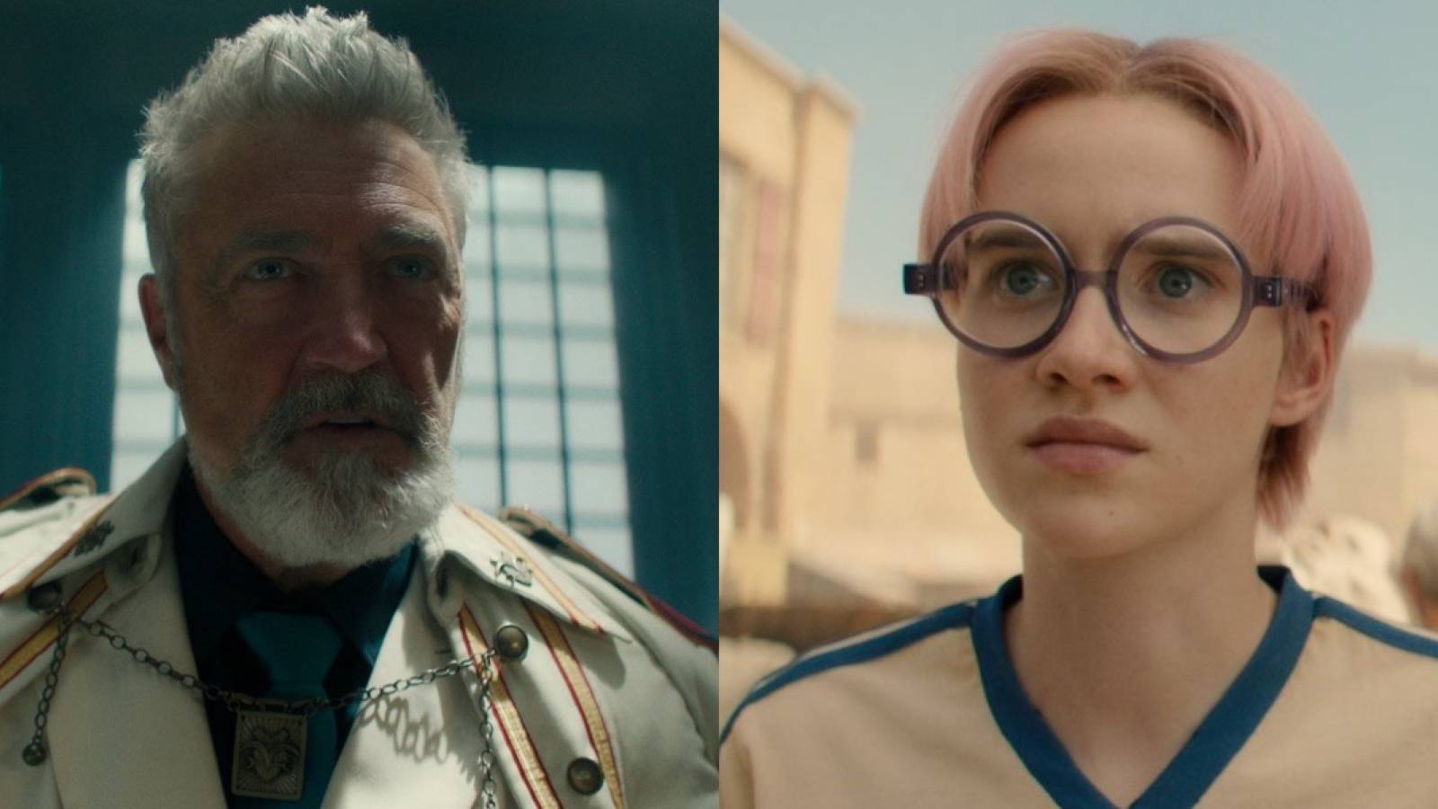 Netflix's One Piece Live Action: Every Marine In Season 1