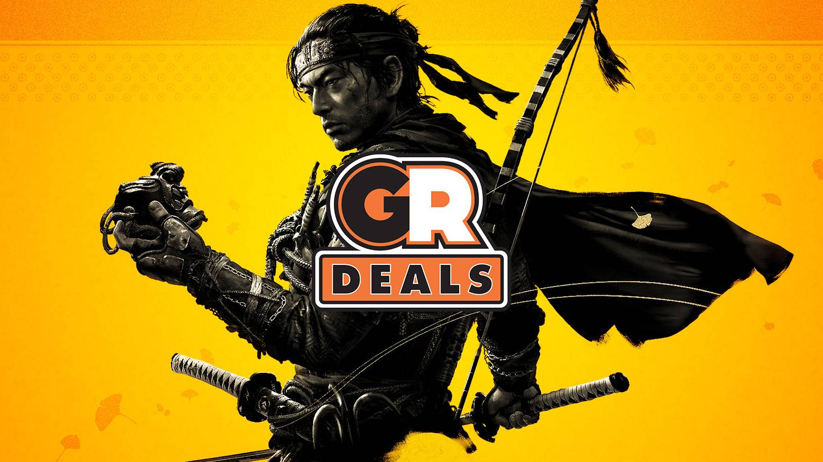 The Award-Winning Ghost of Tsushima is More Than Half Off Right Now