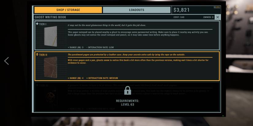 Phasmophobia: How to Upgrade All Equipment