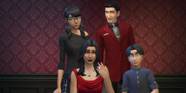 The Sims 4 How To Edit Family Relationships