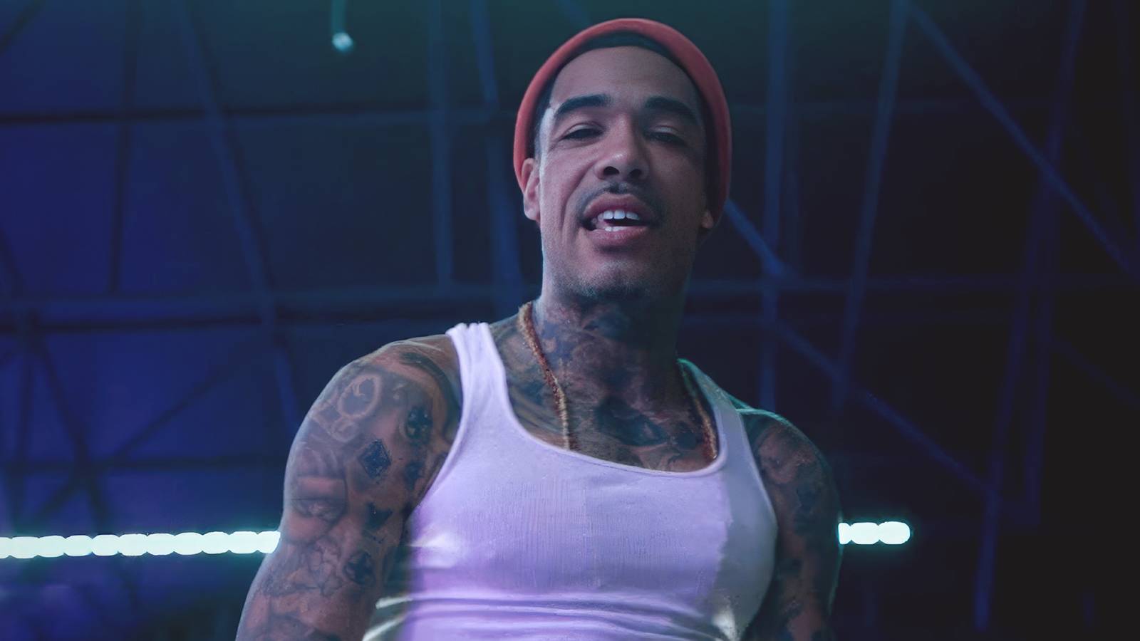 Rapper Gunplay Accused of Holding Wife at Gunpoint After Being Told to ...