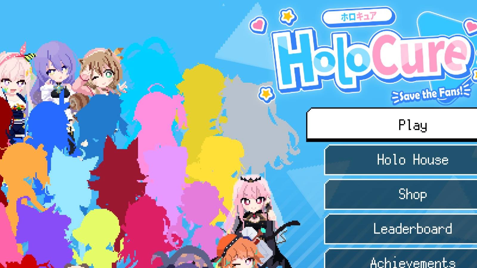 HoloCure: How to Transfer Save Data on Steam Deck