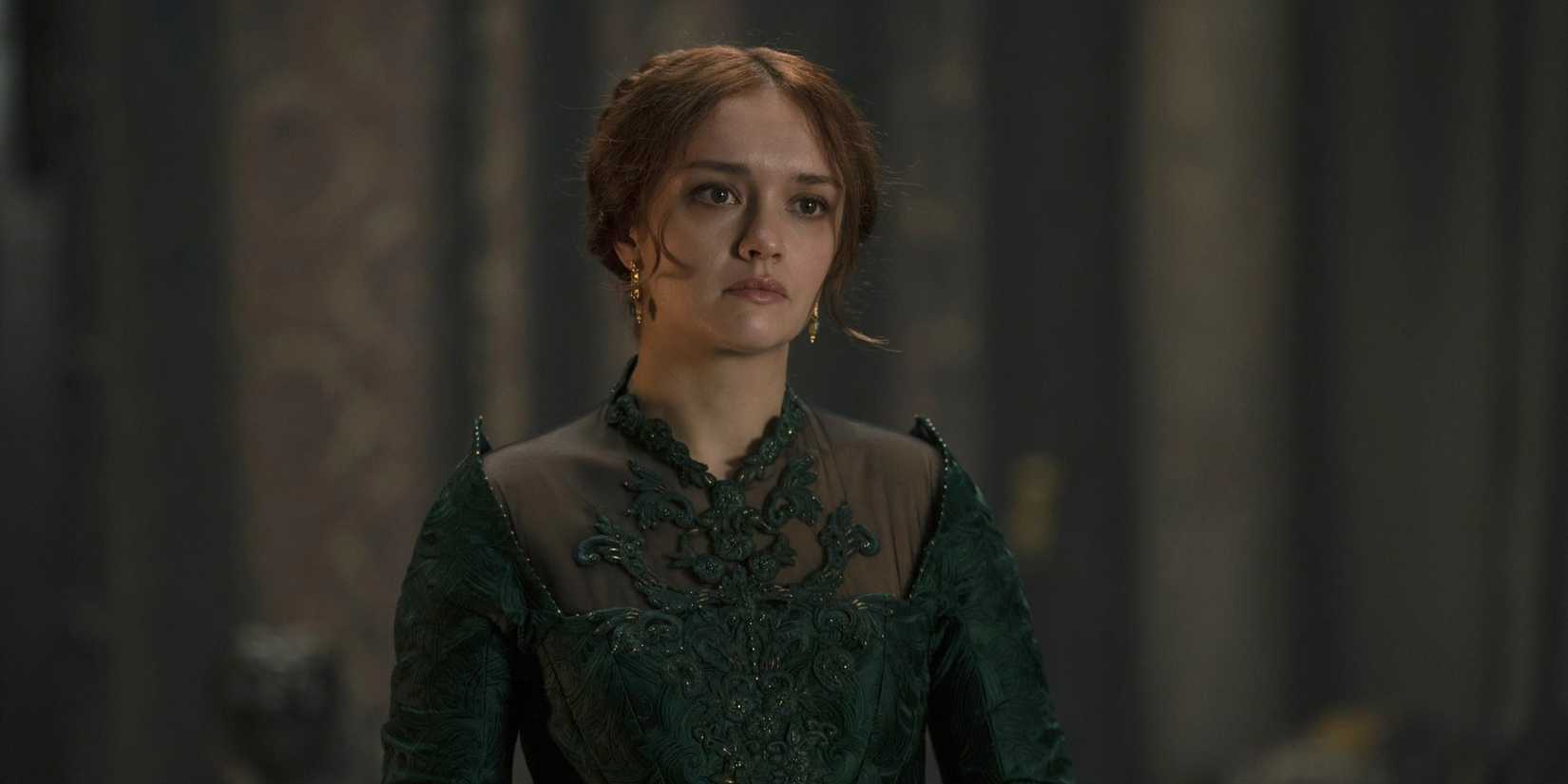 House Of The Dragon: The Life Of Alicent Hightower, Explained