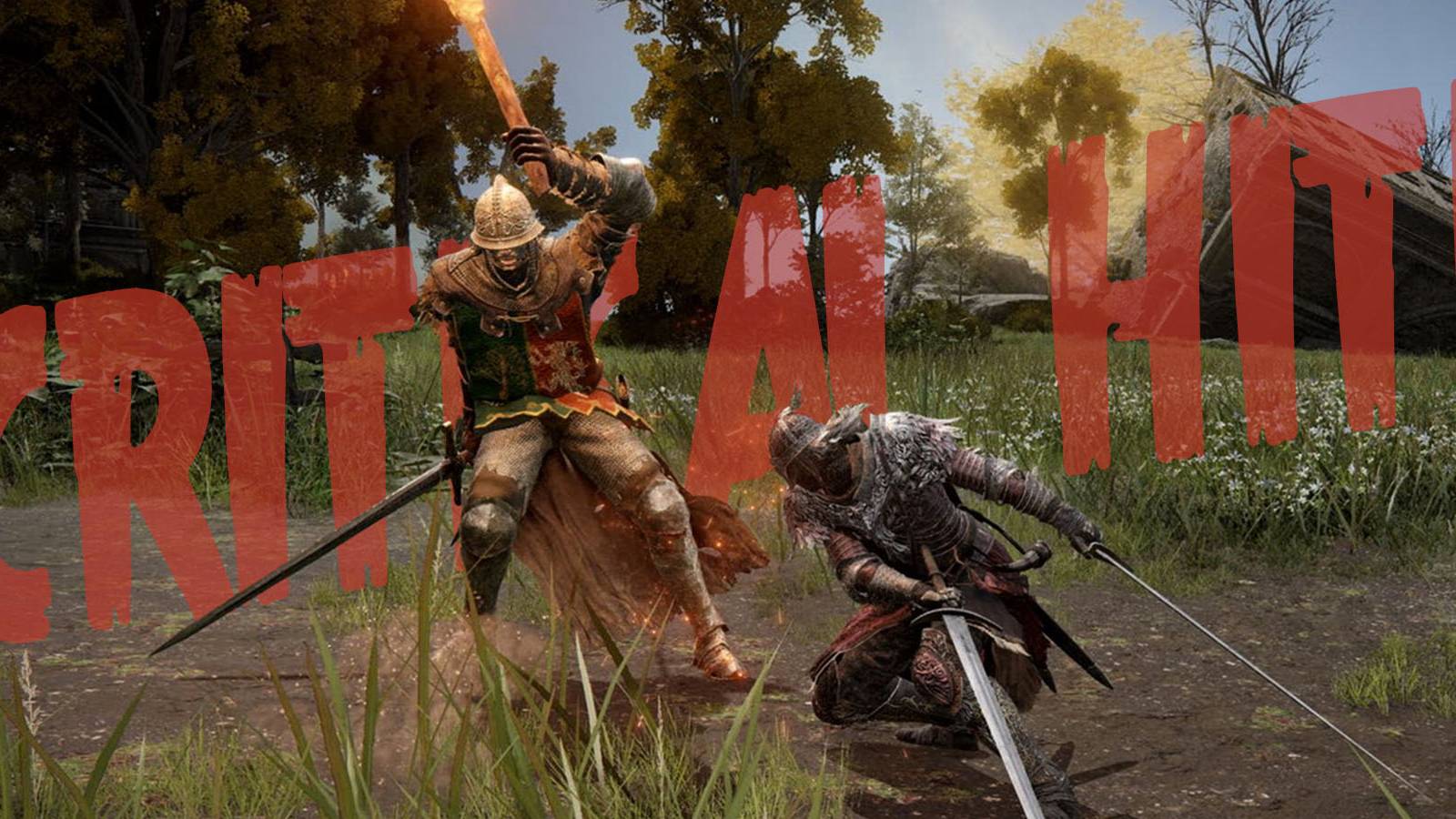 How to get a Critical Hit in Elden Ring