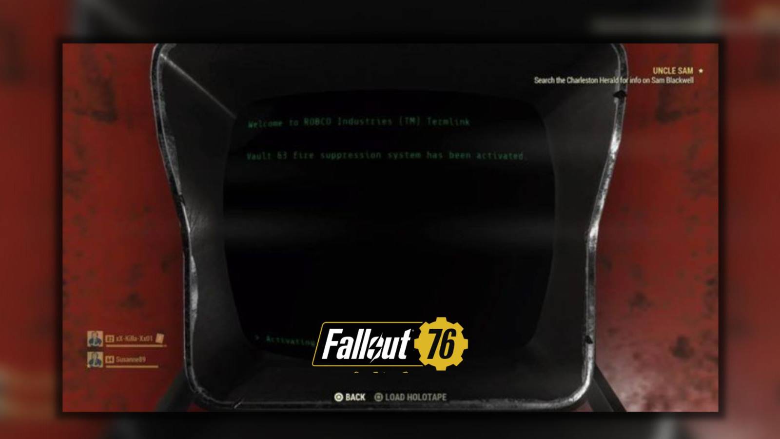 Fallout 76: How To Hack Terminals