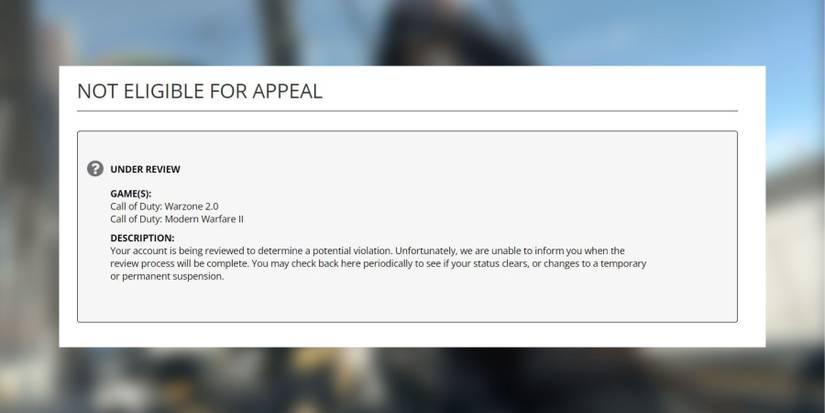 How to Know If You’ve Been Shadow-Banned in Warzone 2 (& Modern Warfare 2)