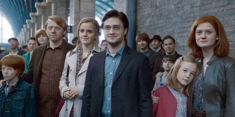 Harry Potter: Do Wizards Live Longer Than Muggles?