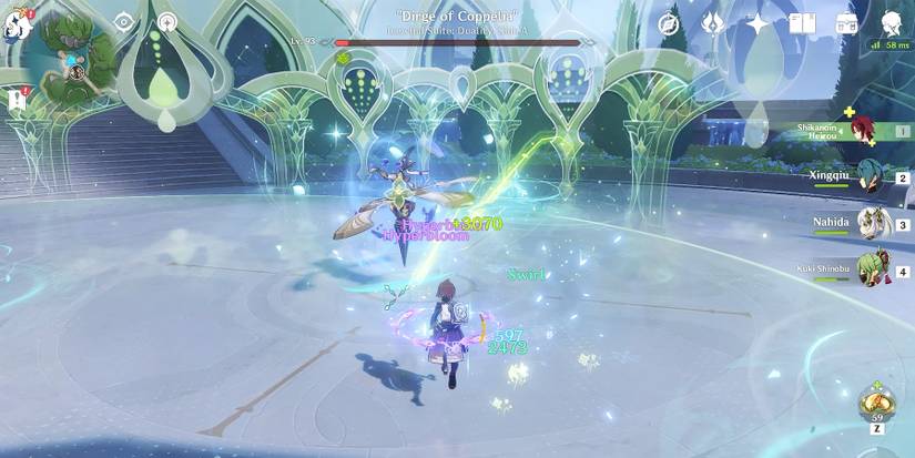 Genshin Impact: Icewind Suite Boss Guide