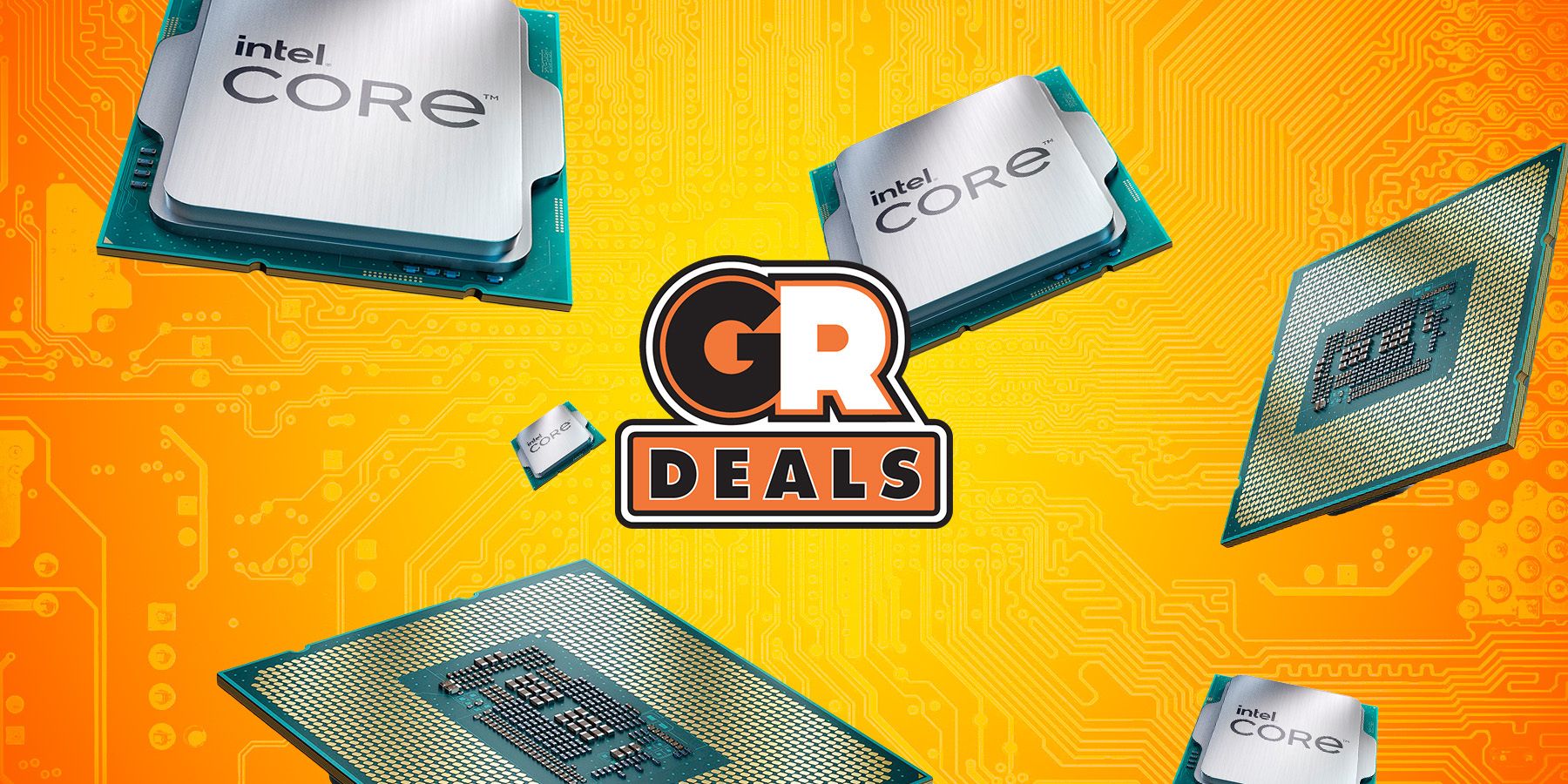 Amazon Is Offering Intel Gaming CPUs at up to Over Half Off!
