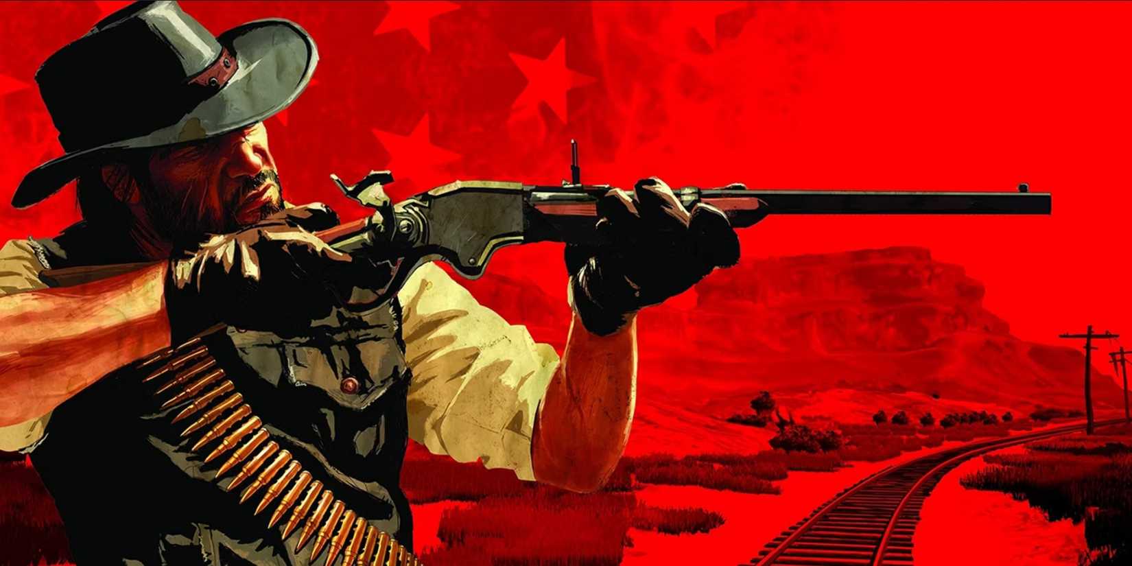 Best Guns In RDR