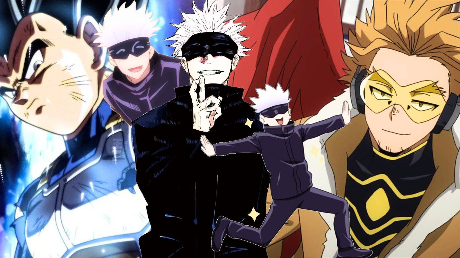 Jujutsu Kaisen: Popular Anime You've Heard Gojo Satoru's Voice In
