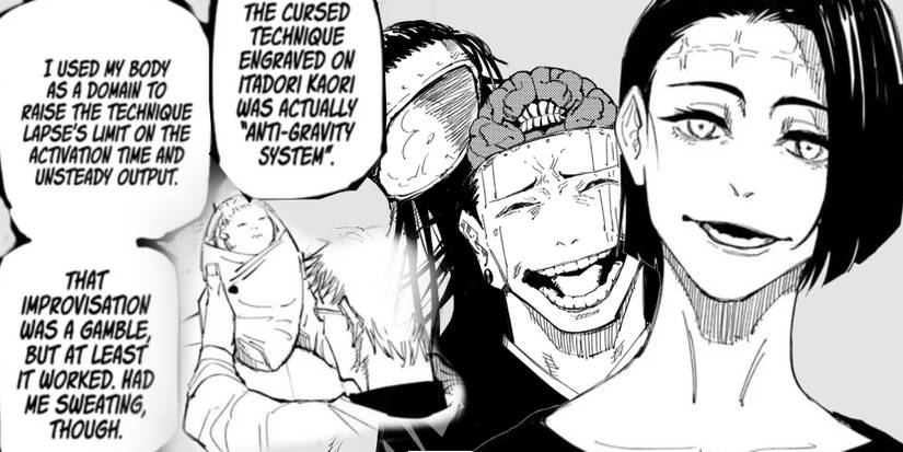 Jujutsu Kaisen: Kenjaku's Strongest Attacks, Ranked