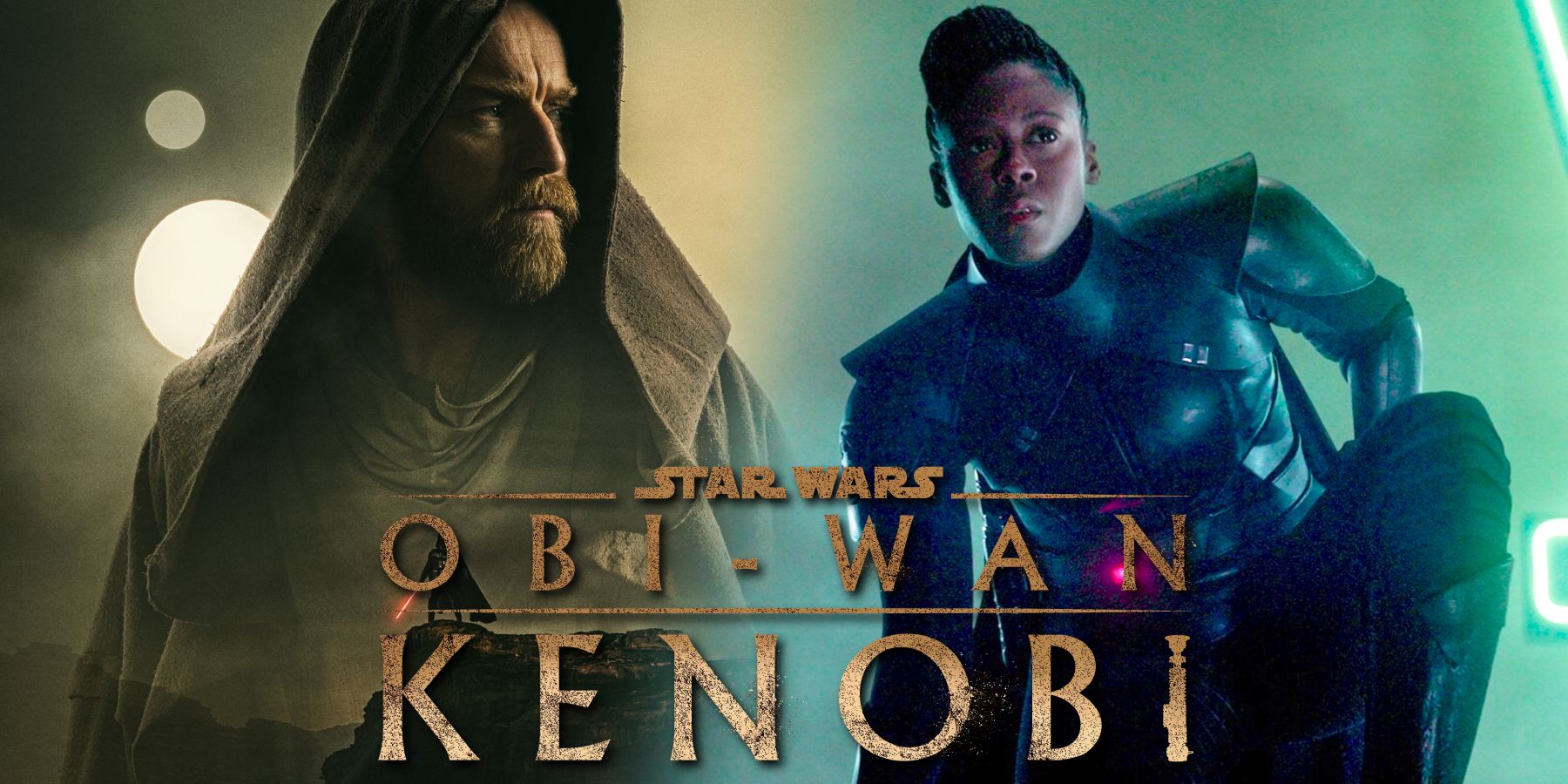 Obi-Wan Kenobi Costume Designer Hid Clever Easter Eggs In Reva's Armor