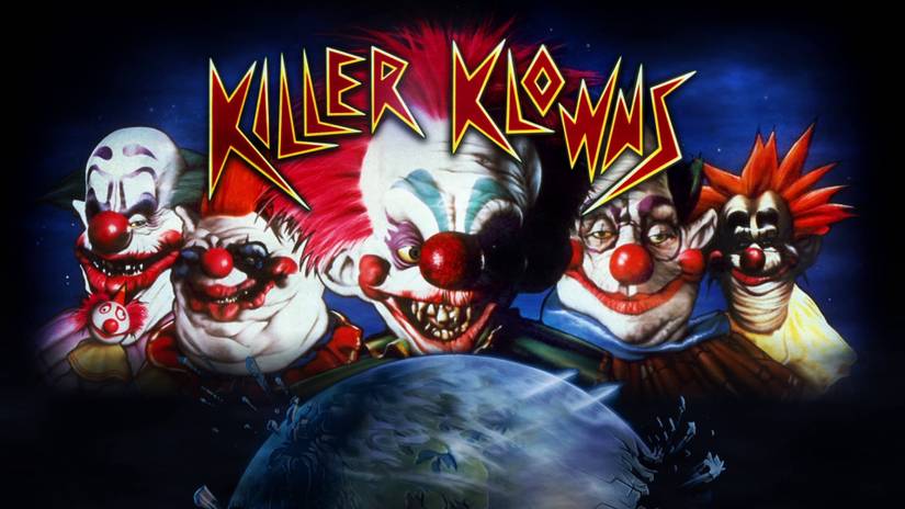 Killer Klowns from Outer Space Game to be Published by Illfonic