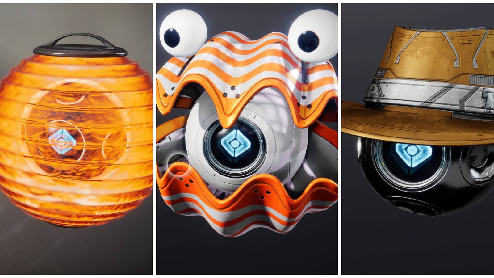 Destiny 2: Best Ghost Shells, Ranked