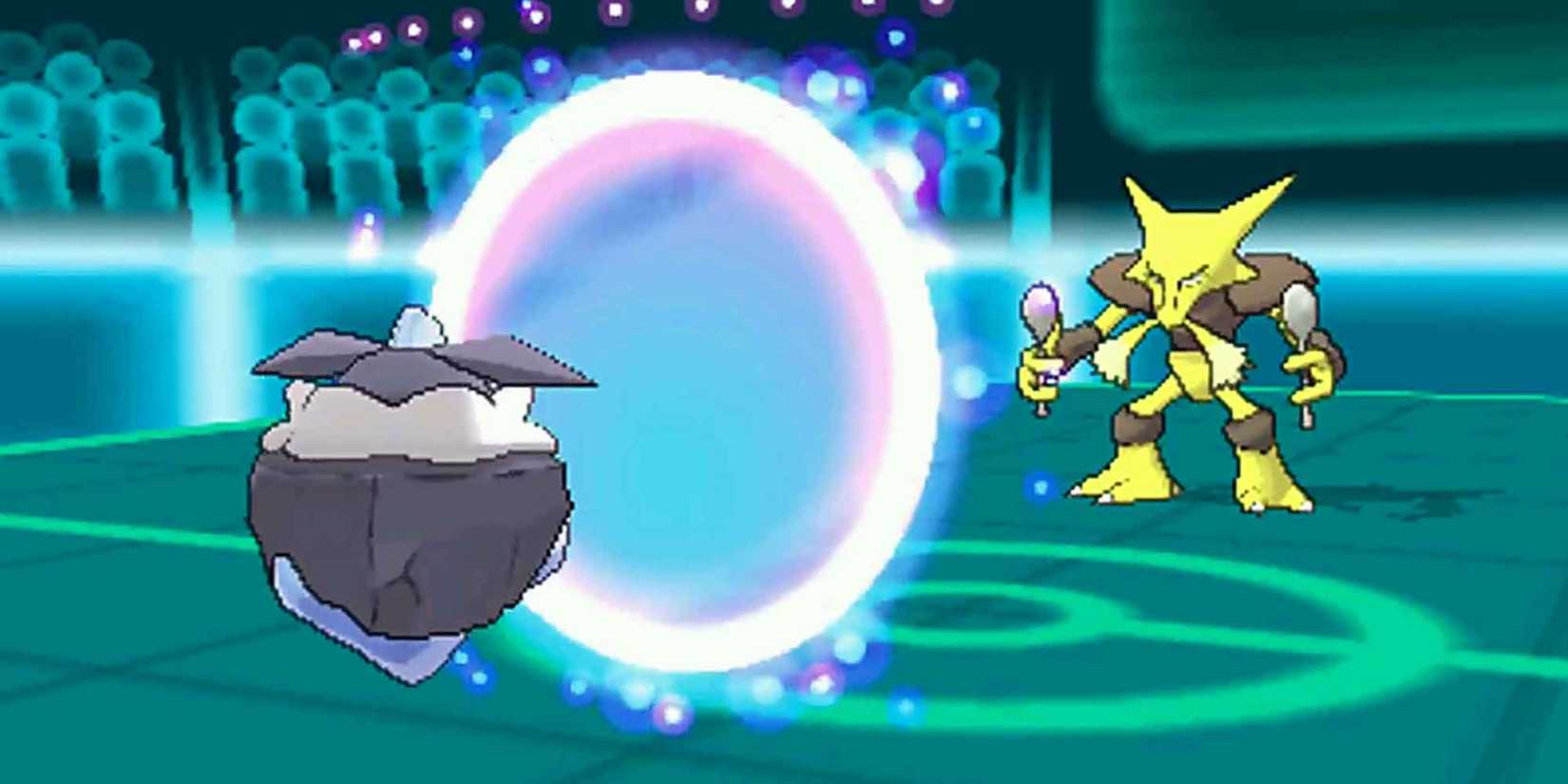 Best Psychic Moves In Pokemon