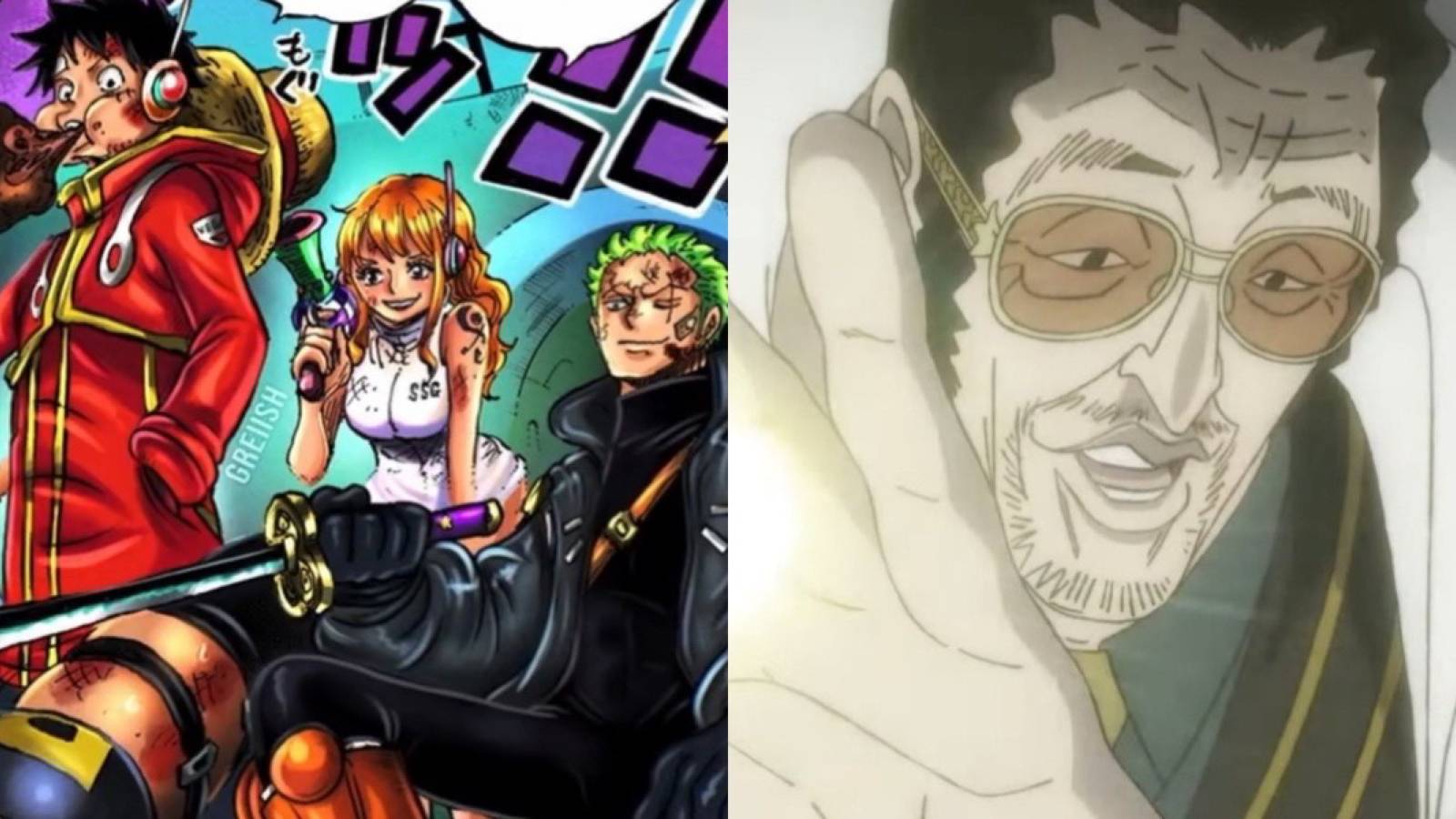 One Piece: The Navy's Siege Of Egghead Island, Explained