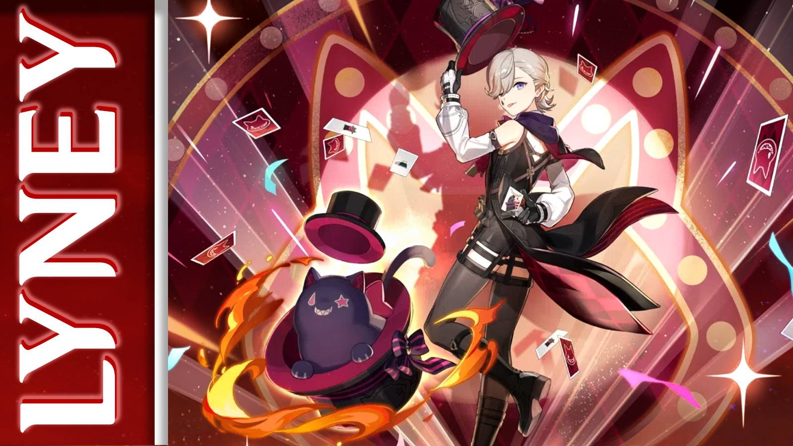 Genshin Impact: Best Lyney Build Guide