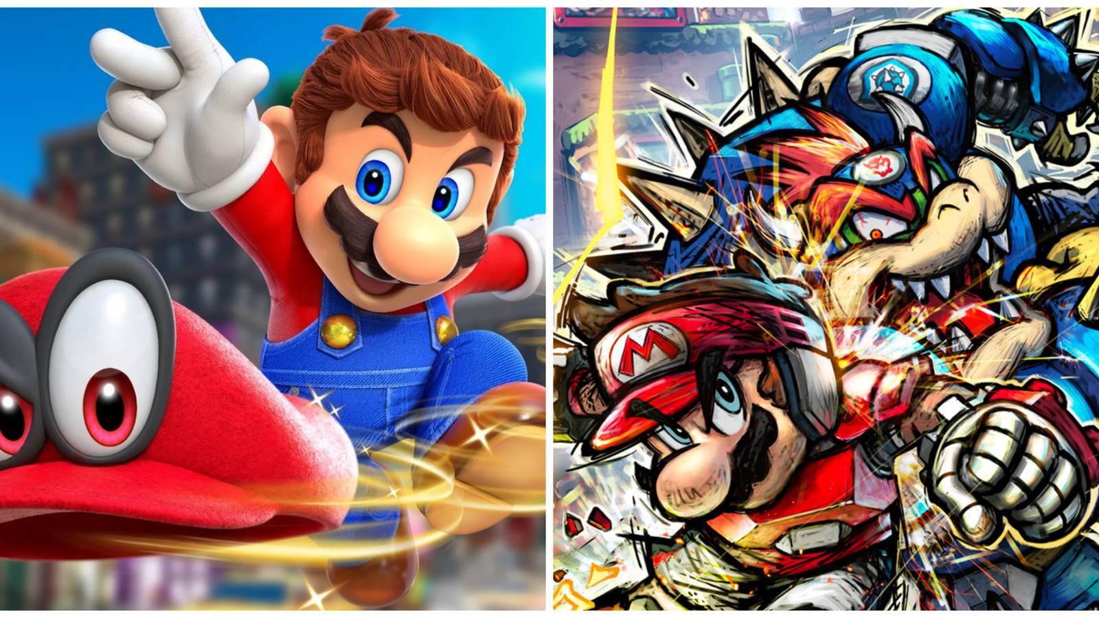 Every Mario Game Genre, Ranked