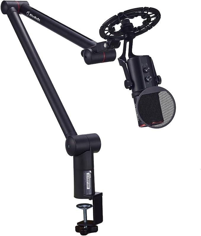 AVerMedia Live Streamer AM350 Mic and BA311 Boom Arm Review