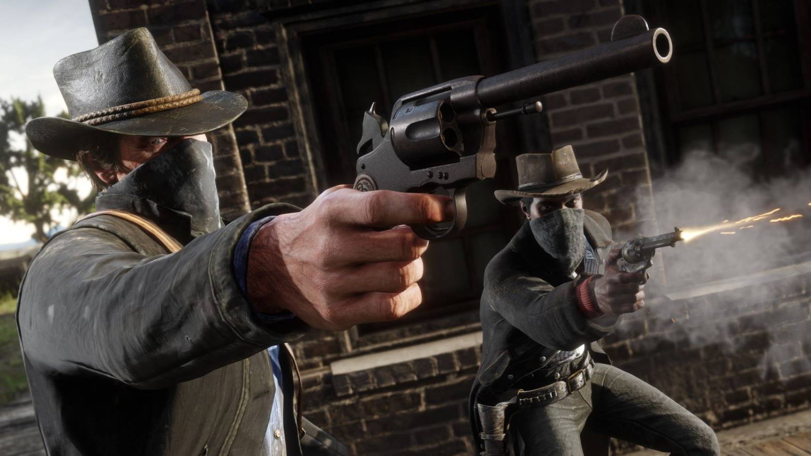 Red Dead Redemption Franchise Writer Leaves Rockstar Games After 16 Years