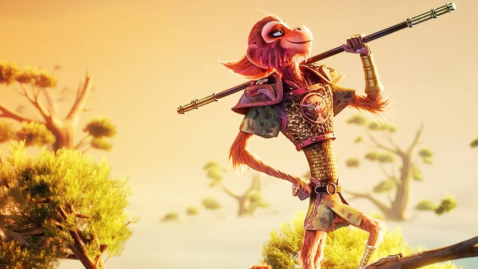 The Monkey King Review