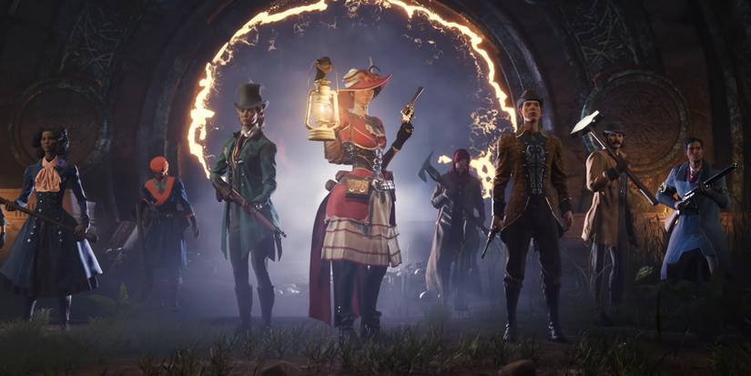 Nightingale Hands-On Preview: A Brave New World