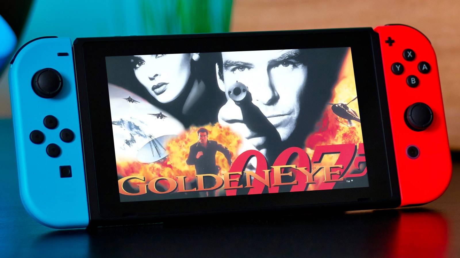 Nintendo Switch Online Update Makes Changes to GoldenEye 007